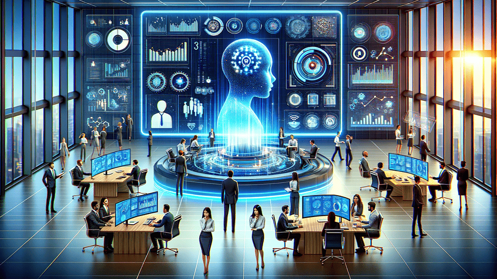 Streamline Performance Reviews with AI HRMS: Effortless Excellence