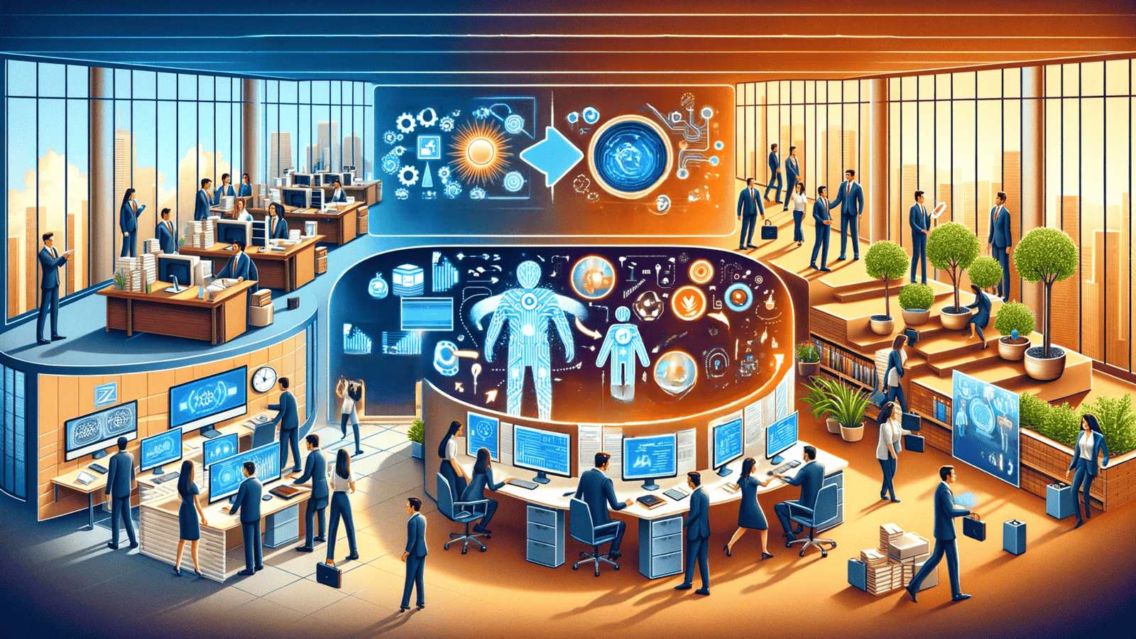 Employee Onboarding Made Easy: Simplifying with AI HRMS Employee Onboarding Made Easy: Simplifying with AI HRMS