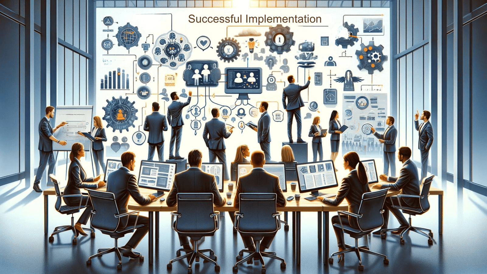 Effortless Streamlining HR Processes with AI HRMS Effortless Streamlining HR Processes with AI HRMS