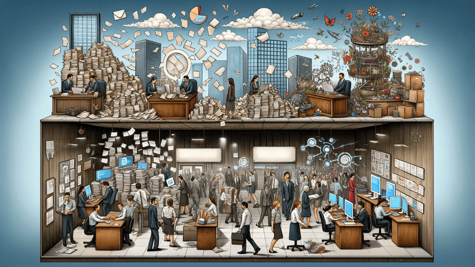 Employee Onboarding Made Easy: Simplifying with AI HRMS