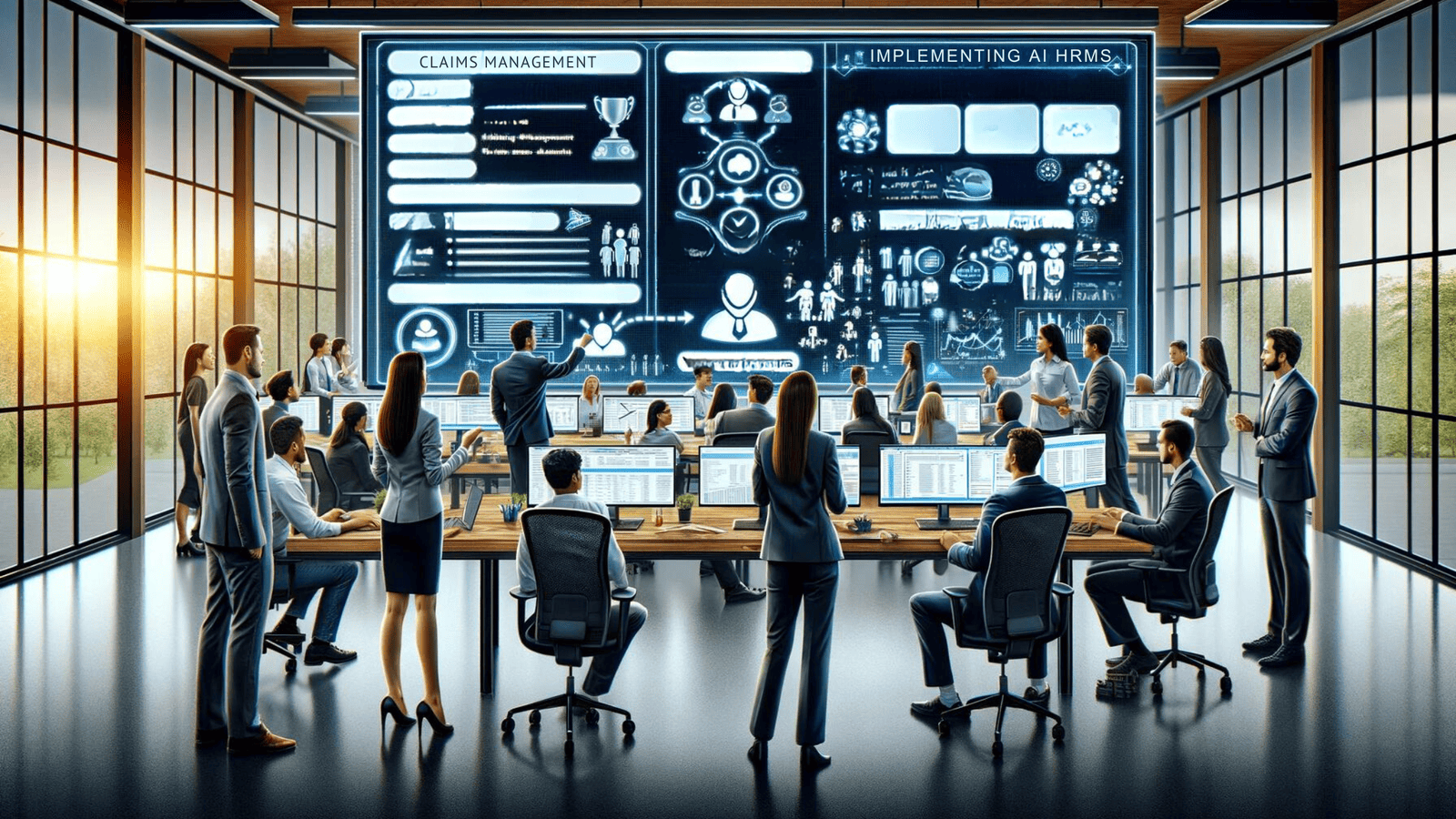 Effortless Claims Management: Empower Efficiency with AI HRMS Effortless Claims Management: Empower Efficiency with AI HRMS