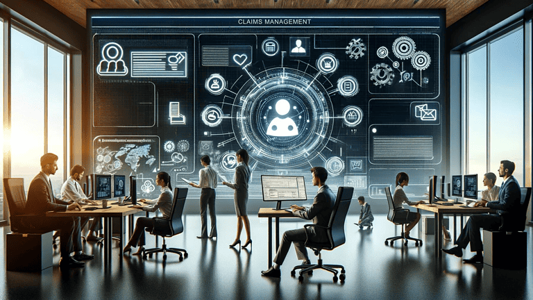 Effortless Claims Management: Empower Efficiency with AI HRMS Effortless Claims Management: Empower Efficiency with AI HRMS
