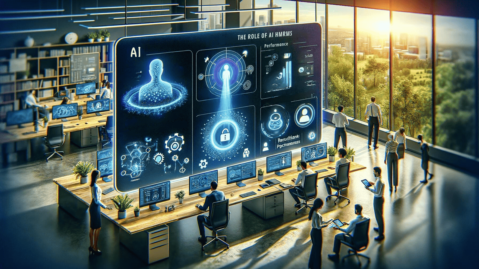 Maximize Efficiency with AI-Powered HRMS: Empower Your Business