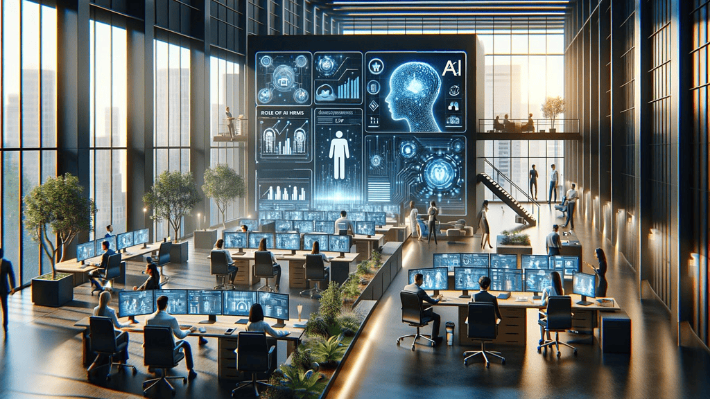 Effortless Streamlining HR Processes with AI HRMS Effortless Streamlining HR Processes with AI HRMS