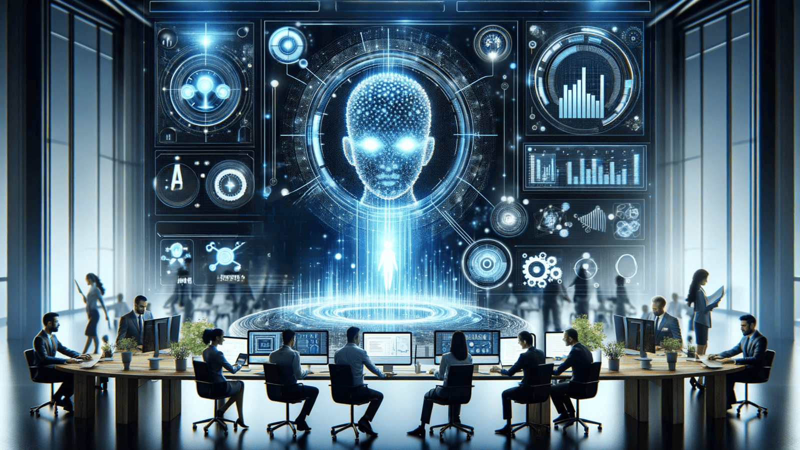 AI Technology Revolutionizes HR Management - AI HRMS