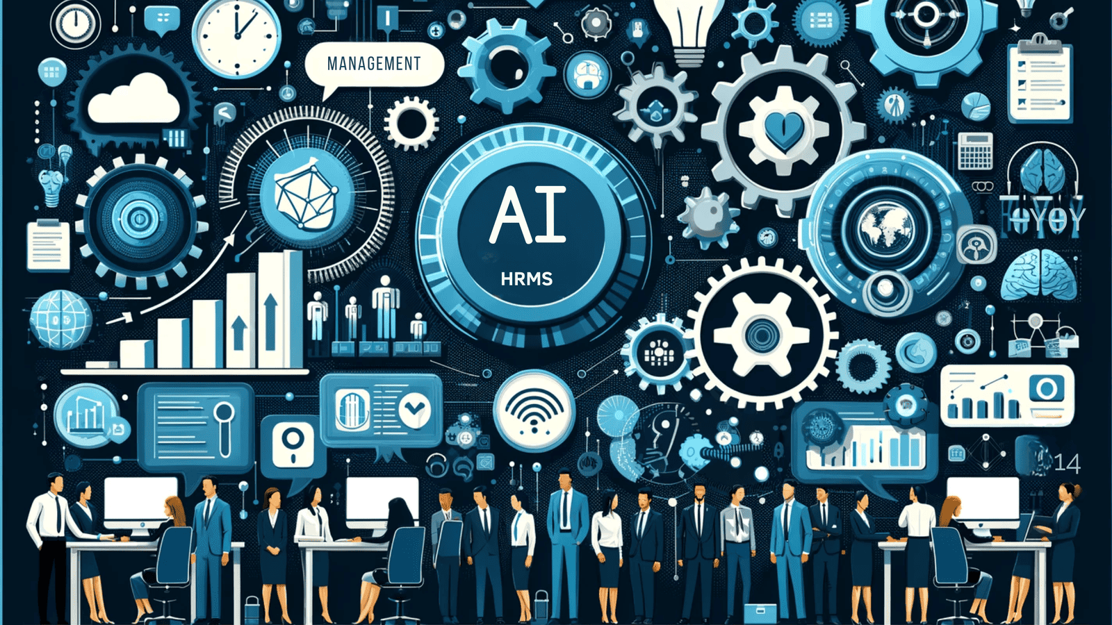 Unlock Success with AI HRMS: A Game-Changer for HR Management!