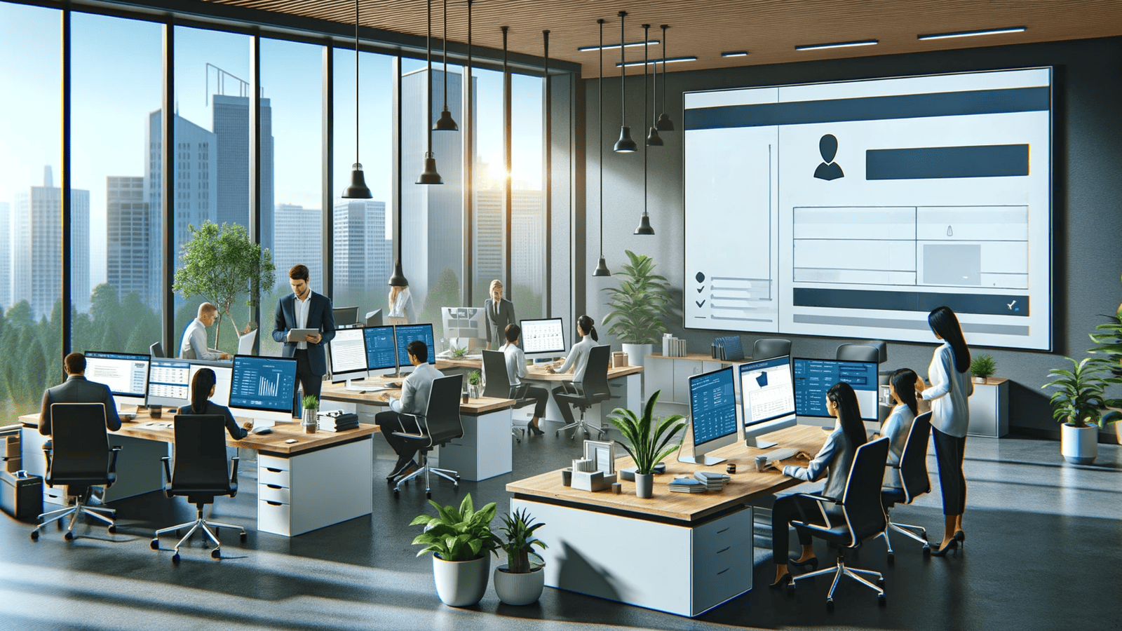 Optimize Leave and Claim Management: AI HRMS Efficiency