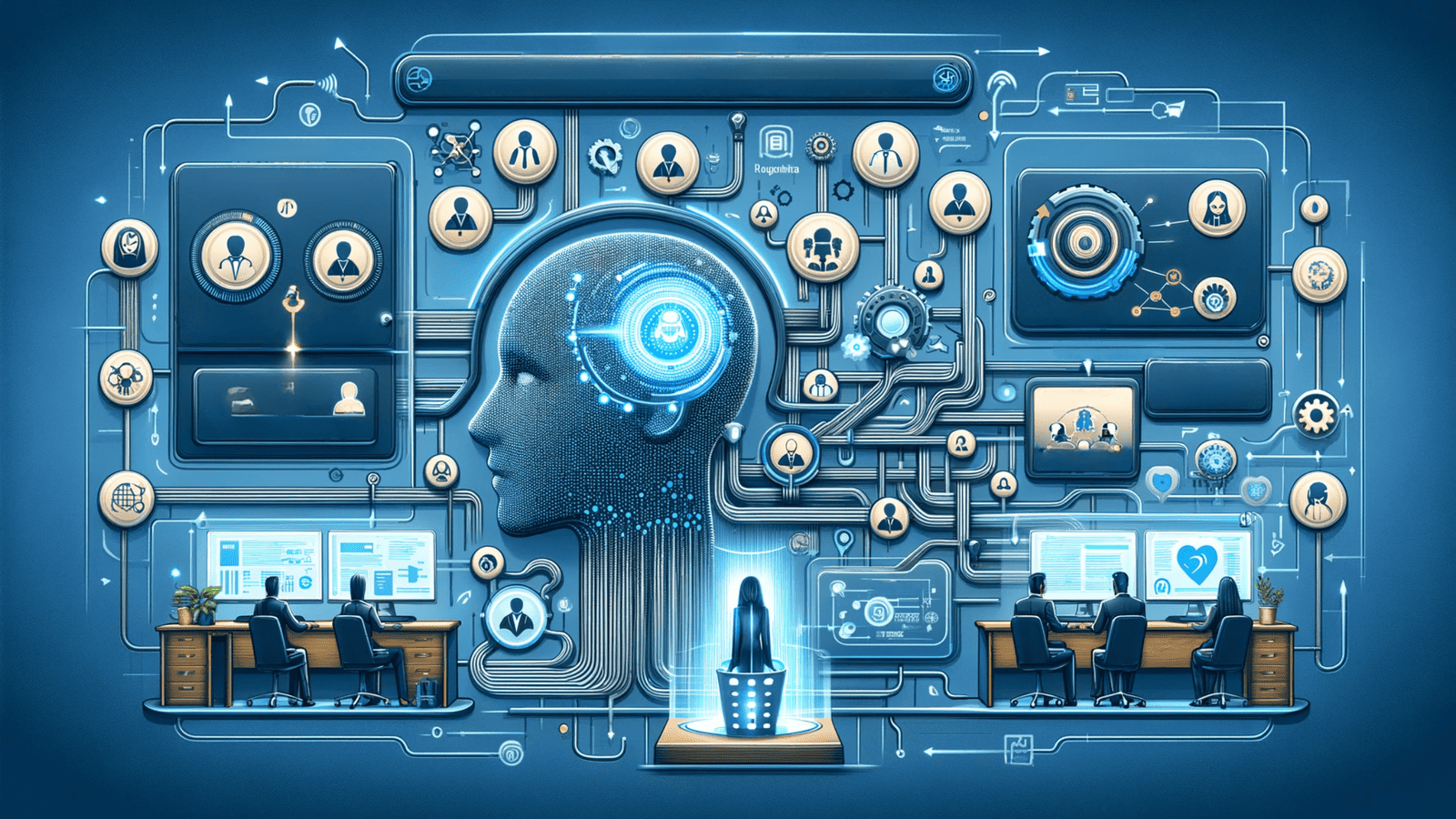Power of Versatility of AI HRMS - Adaptable Solutions for SMEs Power of Versatility of AI HRMS - Adaptable Solutions for SMEs
