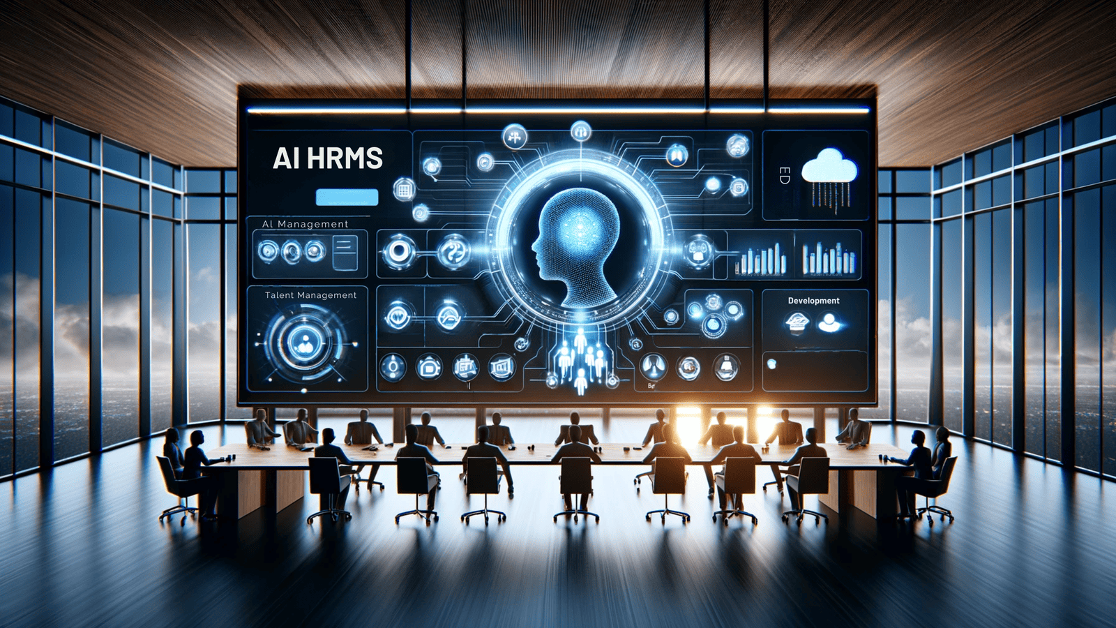 Empower Performance Reviews: Elevate Success with AI HRMS Empower Performance Reviews: Elevate Success with AI HRMS