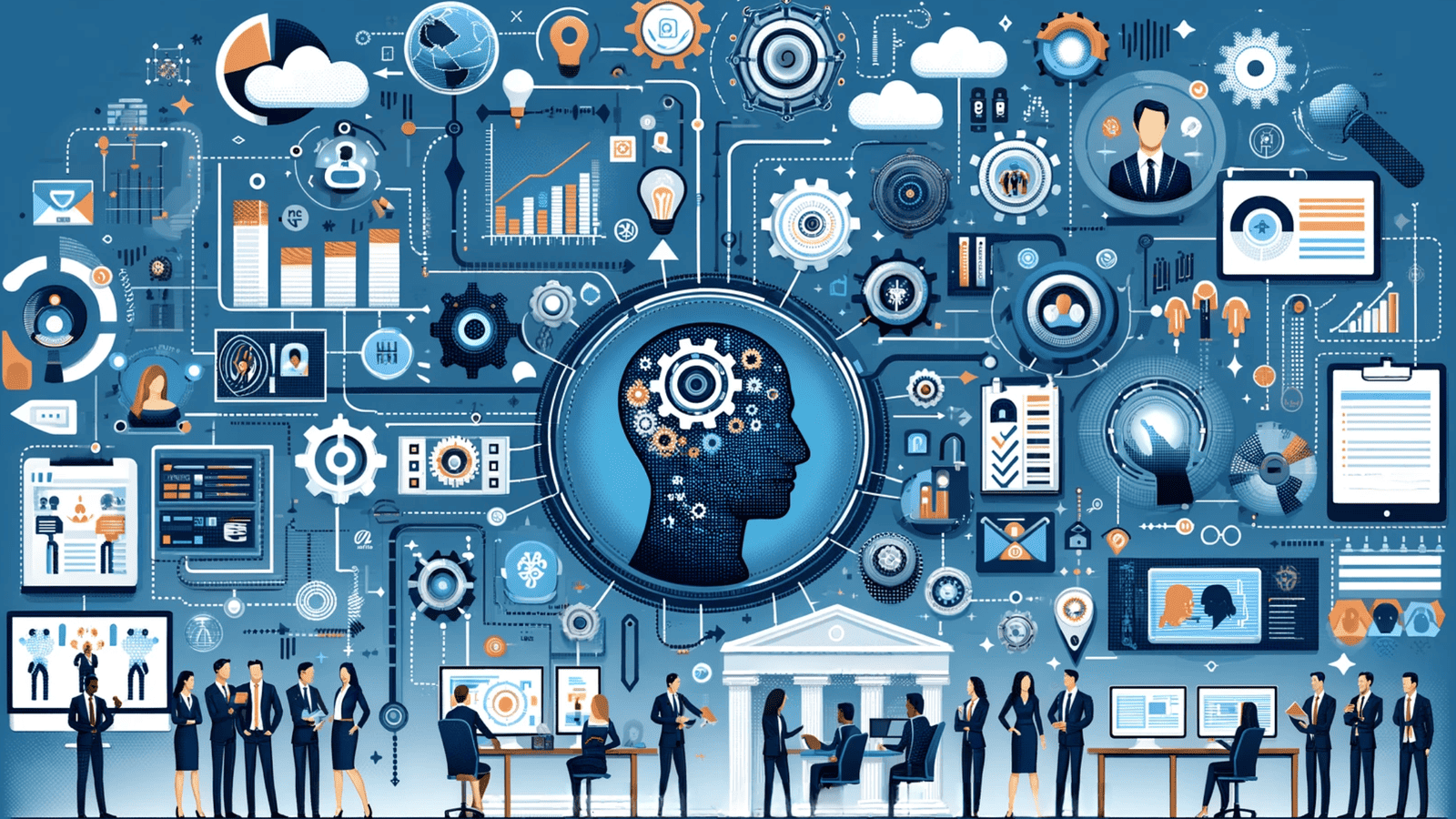 Revolutionizing HR Management with AI HRMS Solution