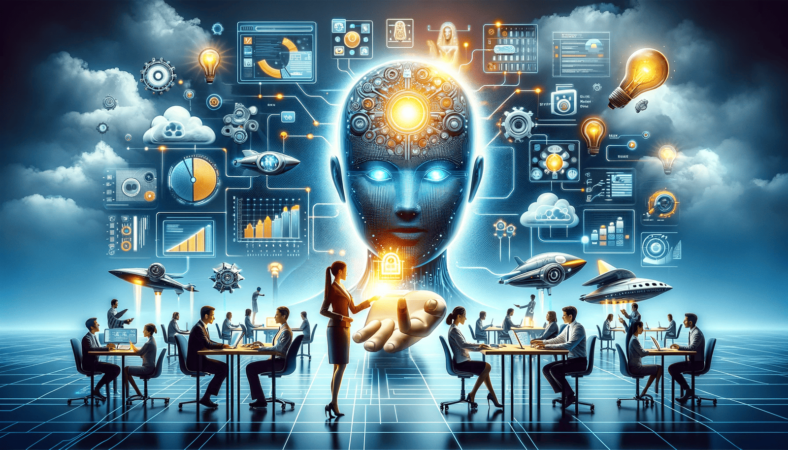 HR Management Software - Unleash Efficiency with AI HRMS