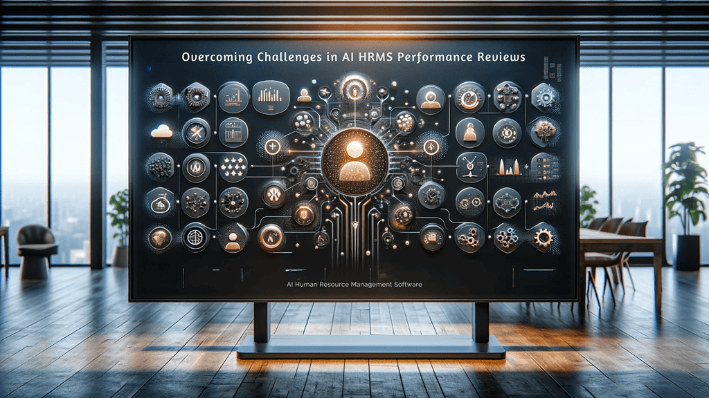 Empower Performance Reviews: Elevate Success with AI HRMS