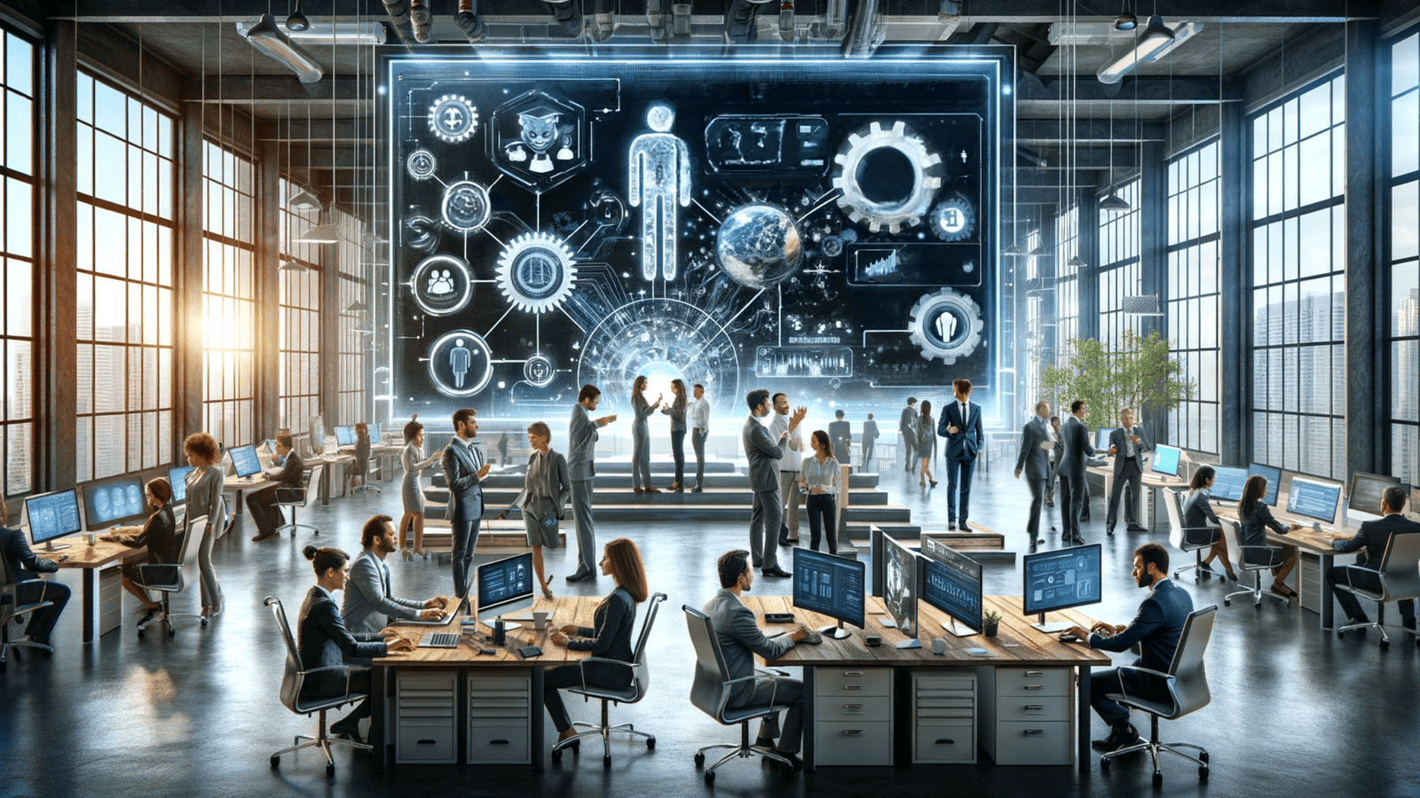 Automated HR Processes: Boost Productivity Now - AI HRMS Automated HR Processes: Boost Productivity Now - AI HRMS