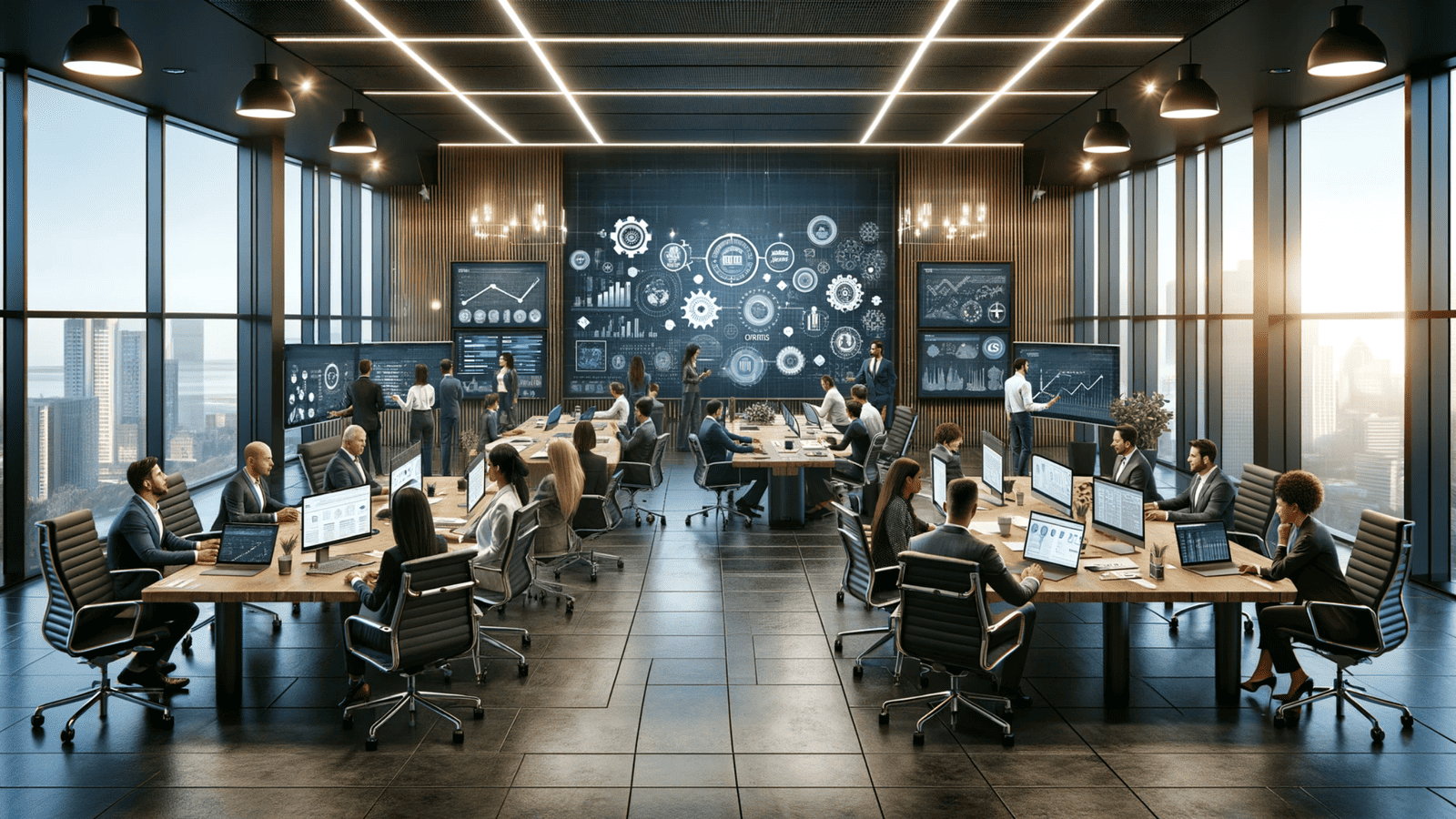 Revolutionize HR Management: Unleash the Power of AI HRMS