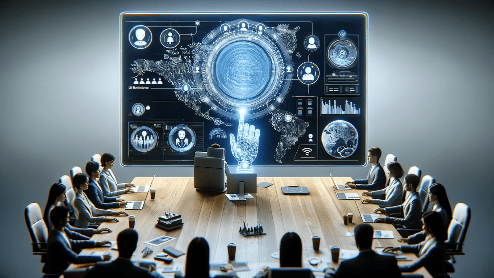 Empower Performance Reviews: Elevate Success with AI HRMS
