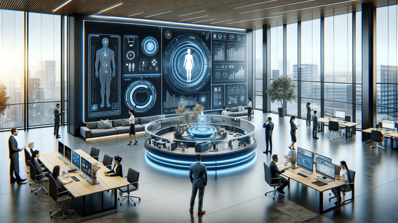 Revolutionize HR Management: Unleash the Power of AI HRMS