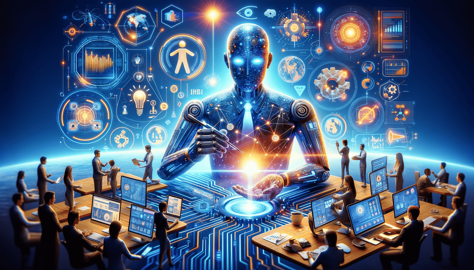 HR Solutions Customized with AI HRMS: Empower Your Business