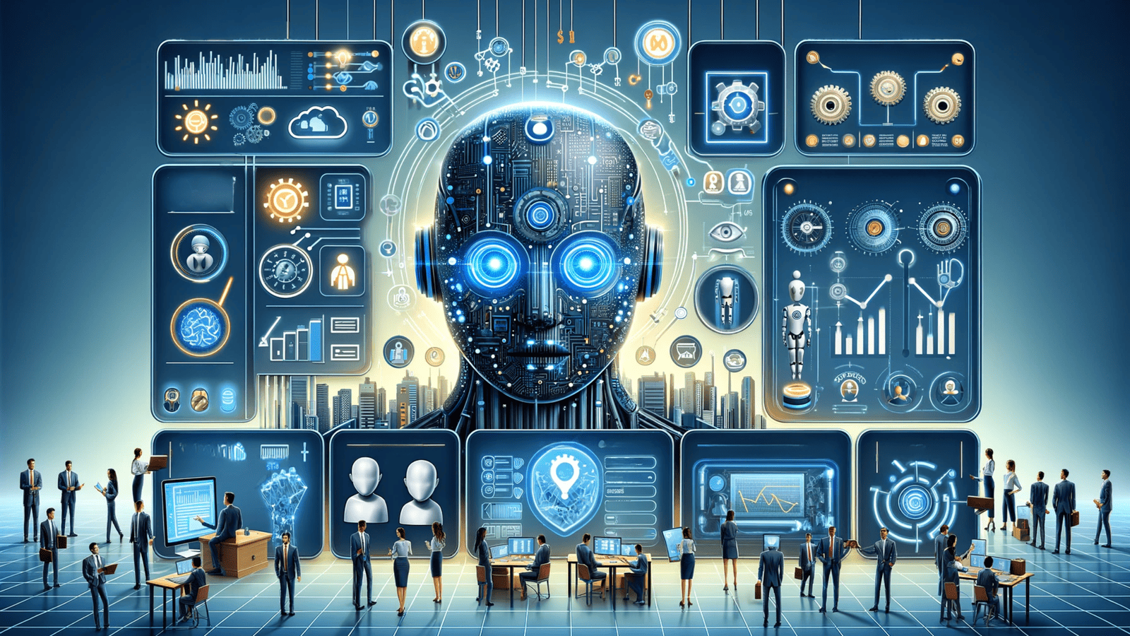 Power of Versatility of AI HRMS - Adaptable Solutions for SMEs