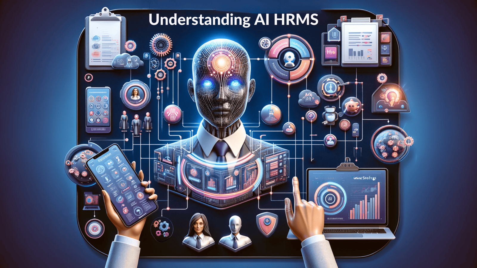 Power of Versatility of AI HRMS - Adaptable Solutions for SMEs