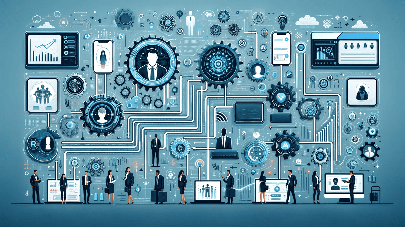 Empower and Transform Your HR Processes with AI HRMS Guide!