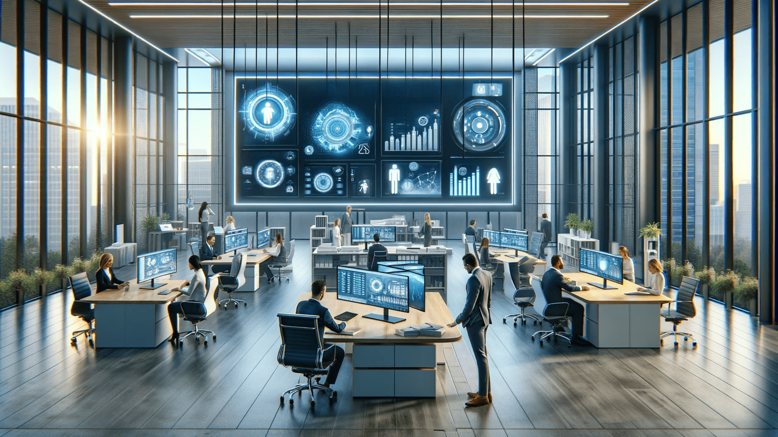 Accelerating Employee Onboarding with AI HRMS