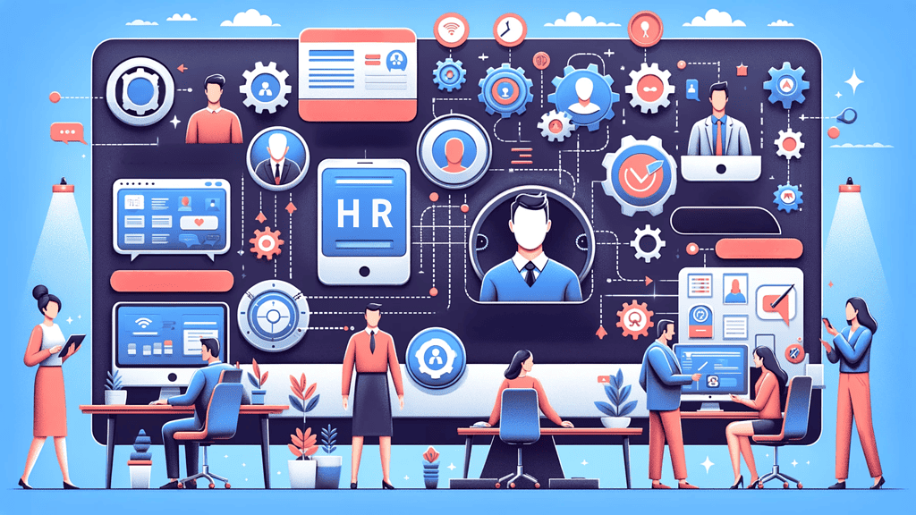 Streamline HR Tasks with AI HRMS: Empower Efficiency!