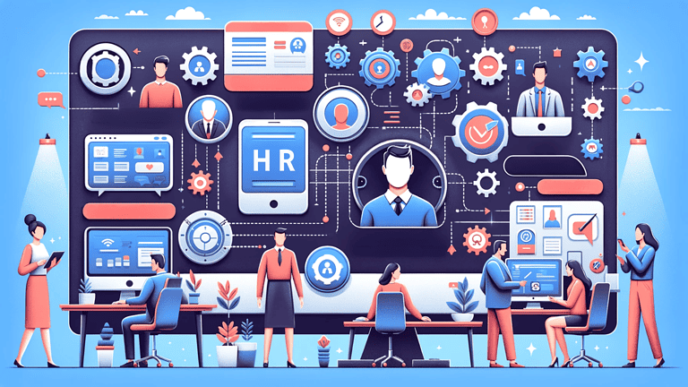 Streamline HR Tasks with AI HRMS: Empower Efficiency!