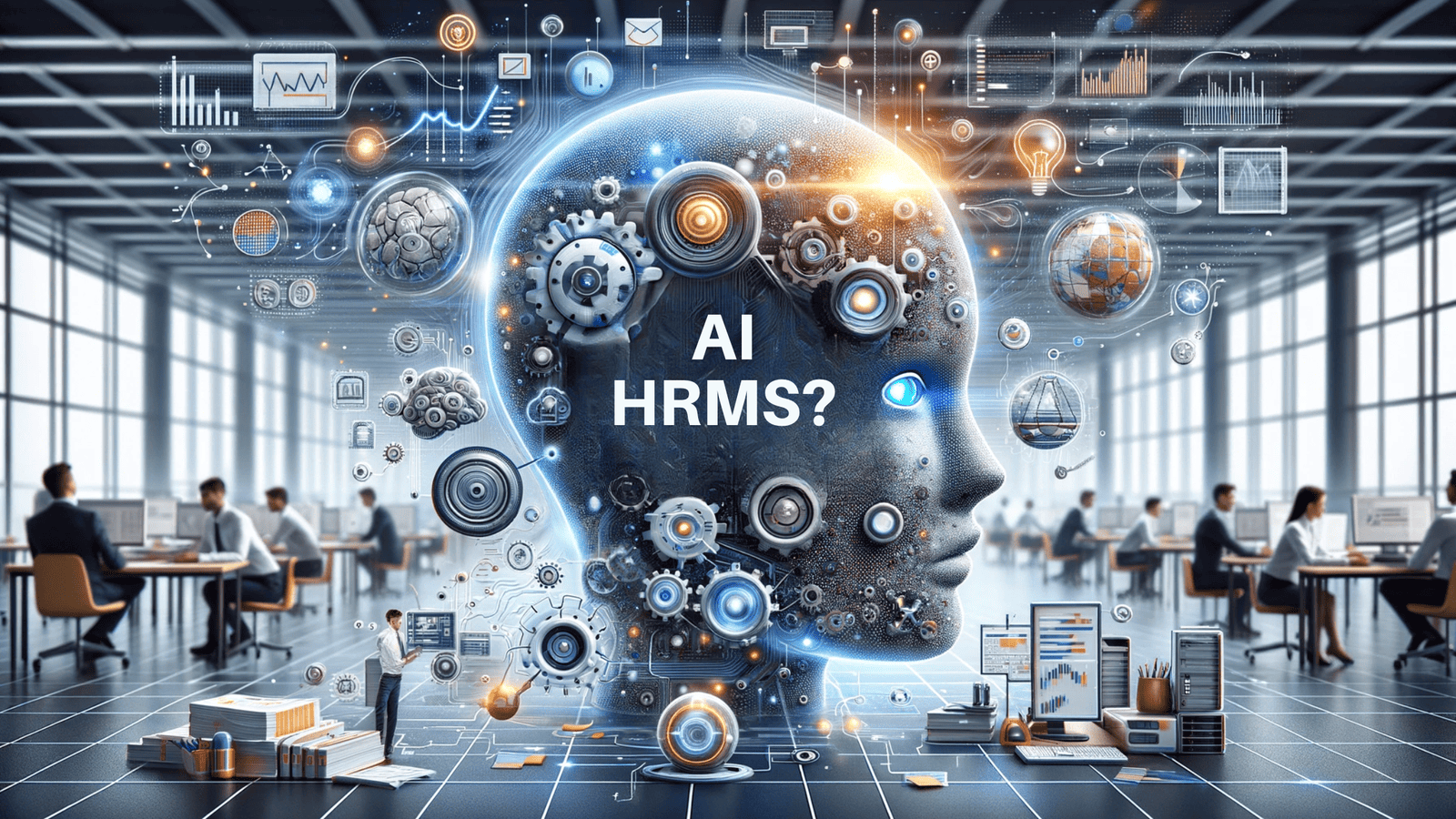 HR Management Software - Unleash Efficiency with AI HRMS