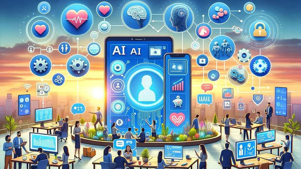 Revolutionizing Employee Retention and Recruitment with AI HRMS Revolutionizing Employee Retention and Recruitment with AI HRMS
