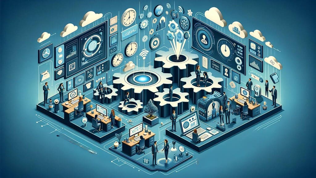 Maximize Efficiency: Automating HR Processes with AI HRMS