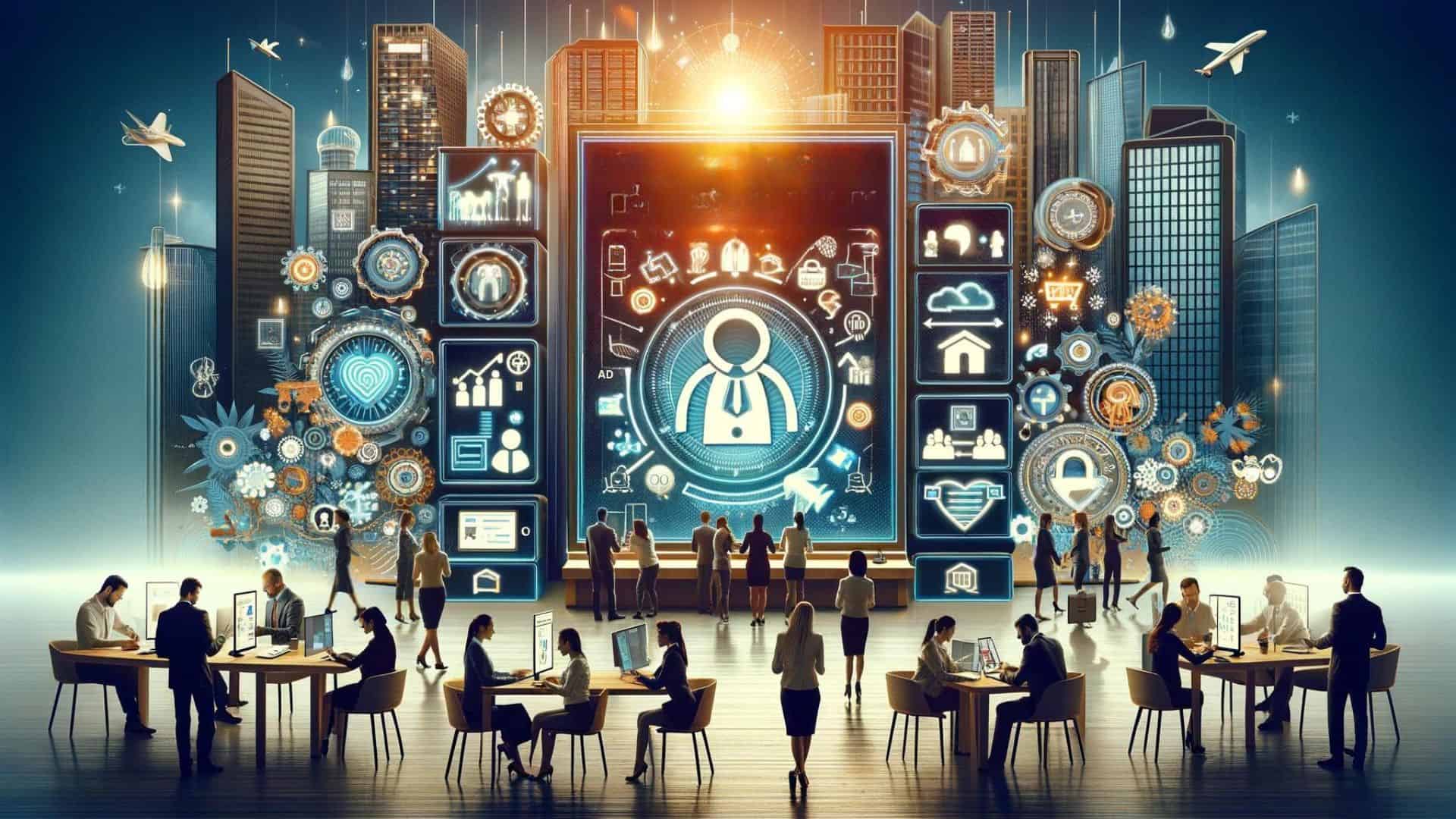 Empowering Small Businesses: Unleashing the Power of Cloud HRMS