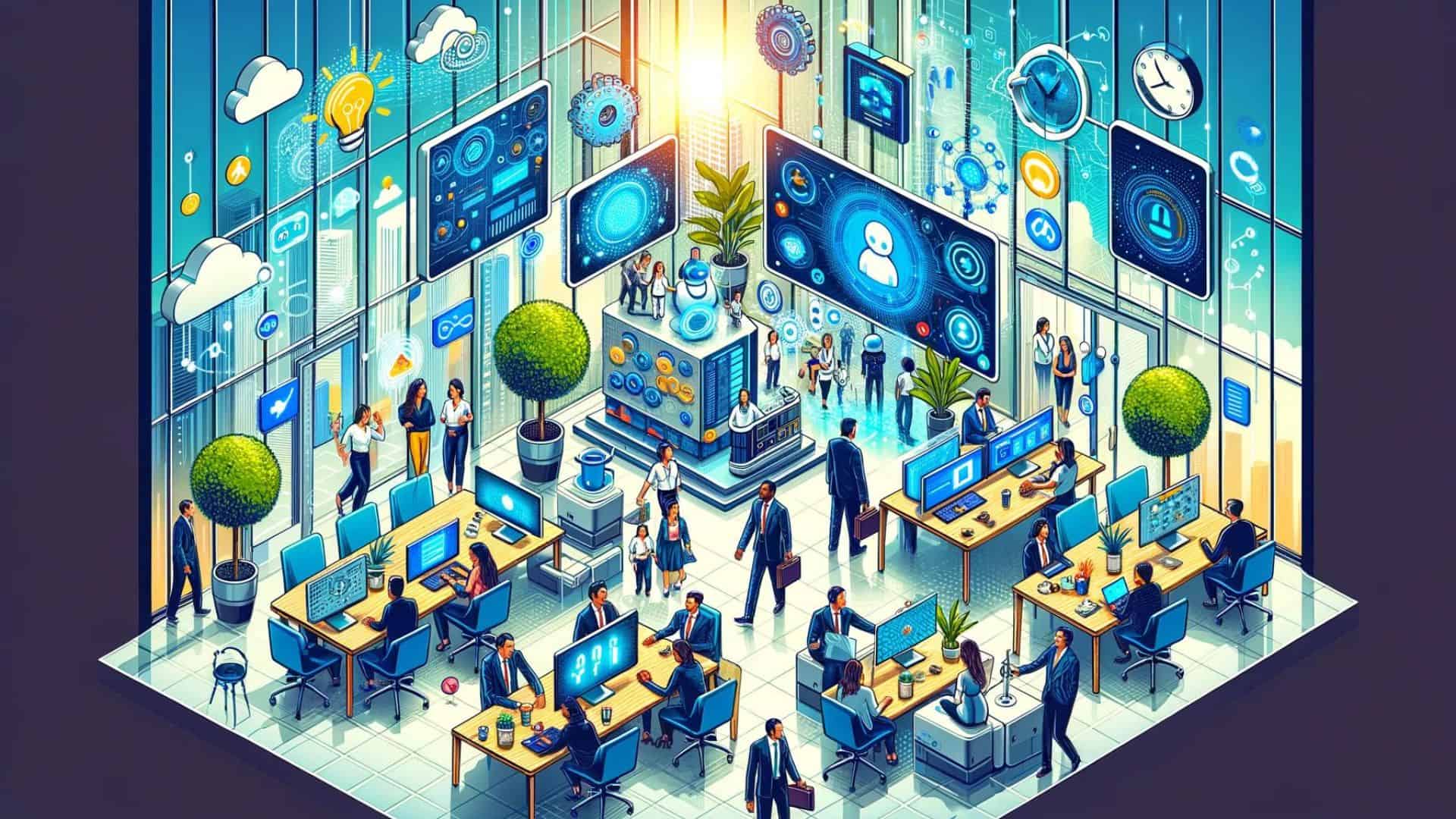 Unlock Success with AI-Powered HR | AIHRMS