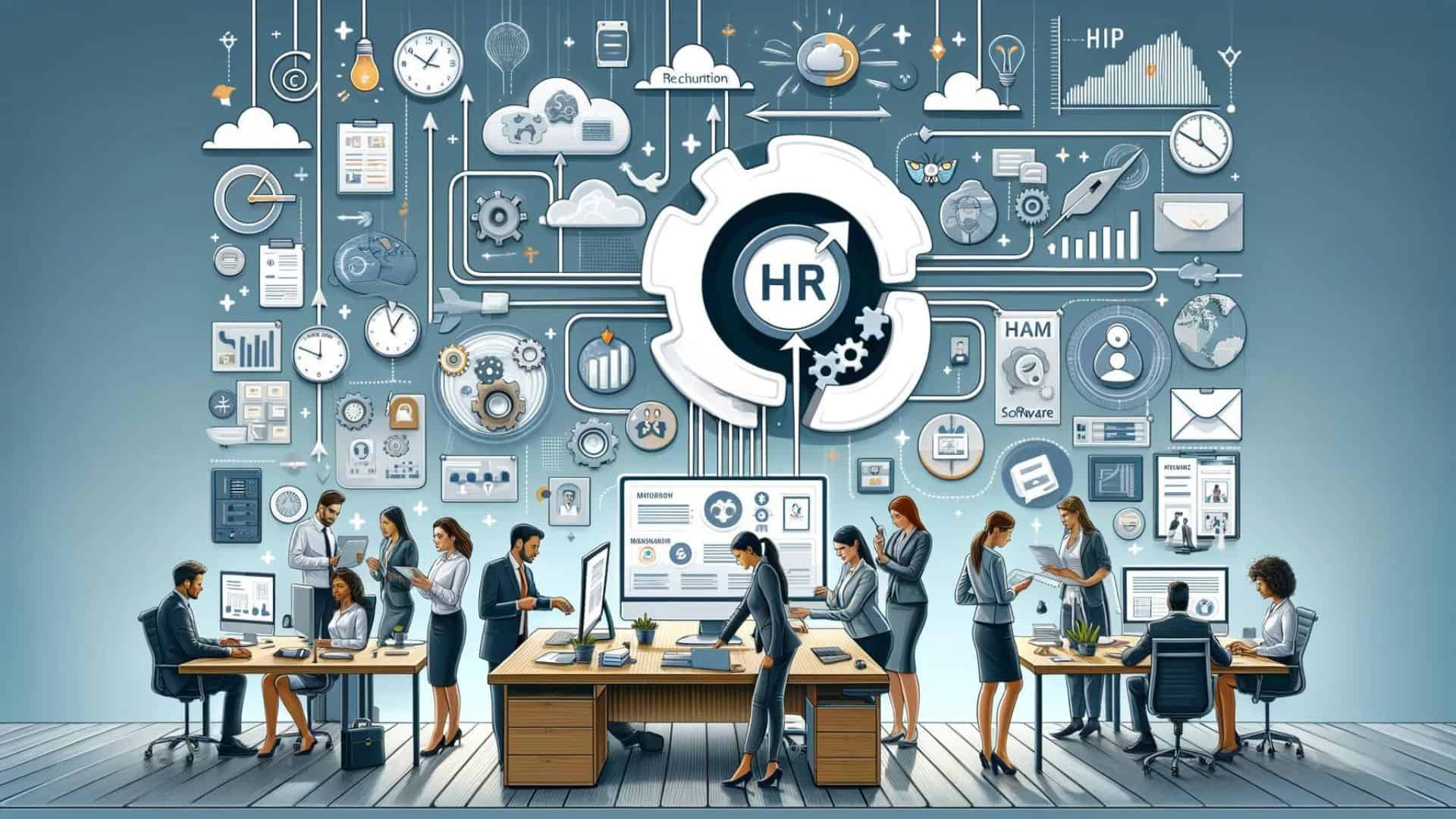User-Friendly HRMS: The Key to Managing SME HR Complexities