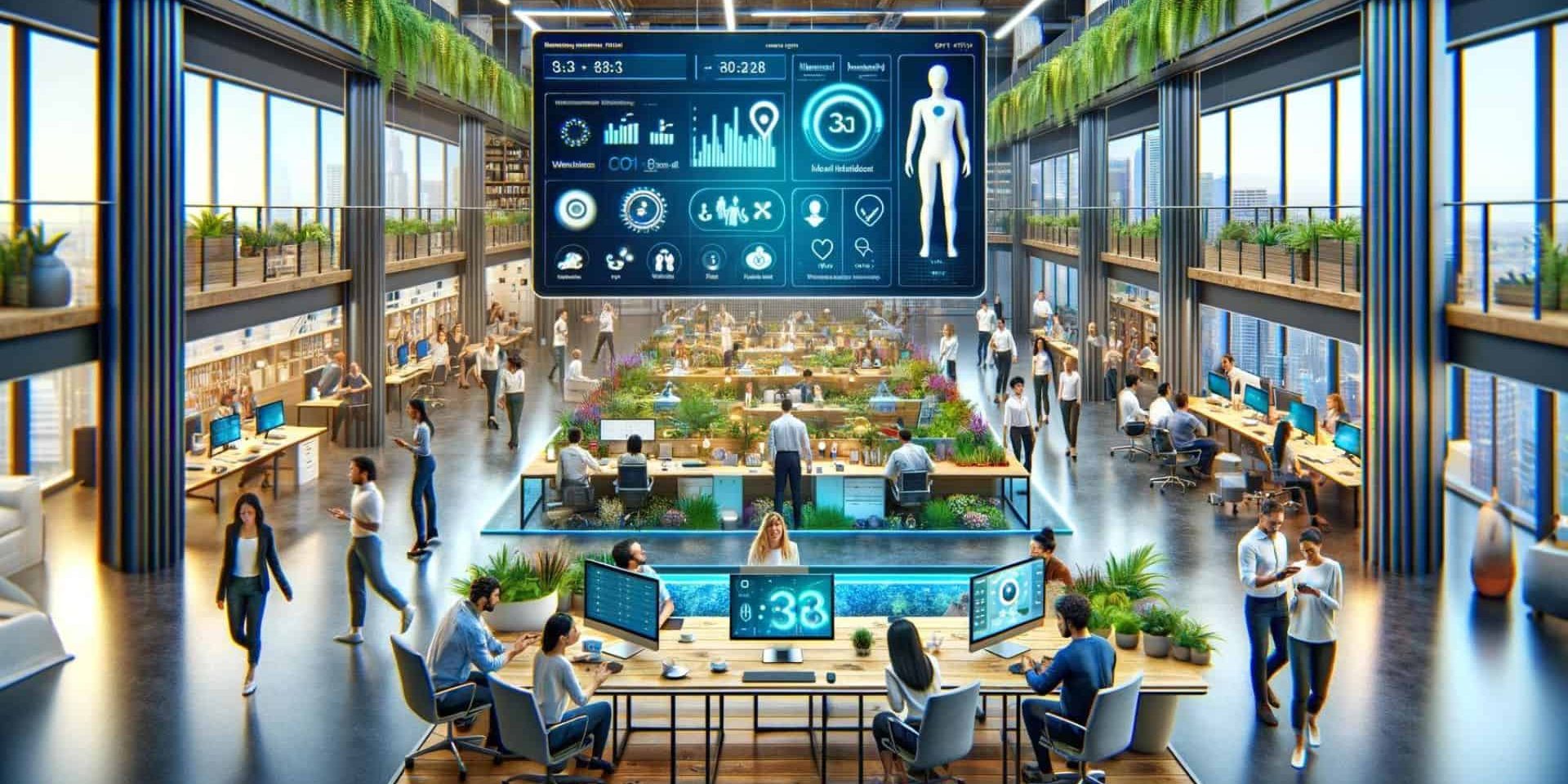 Optimizing Employee Health: AI HRMS Wellness Programs Optimizing Employee Health: AI HRMS Wellness Programs