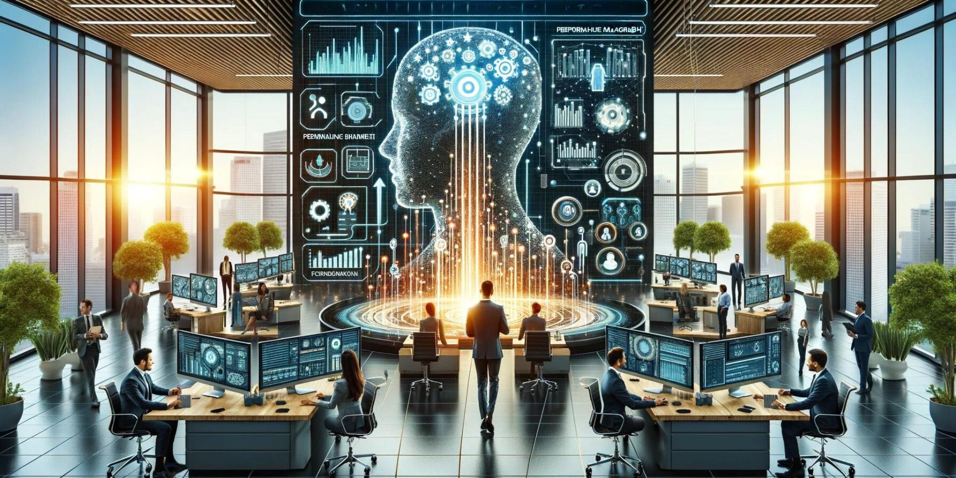 How AI HRMS is Reshaping Performance Management Strategies How AI HRMS is Reshaping Performance Management Strategies