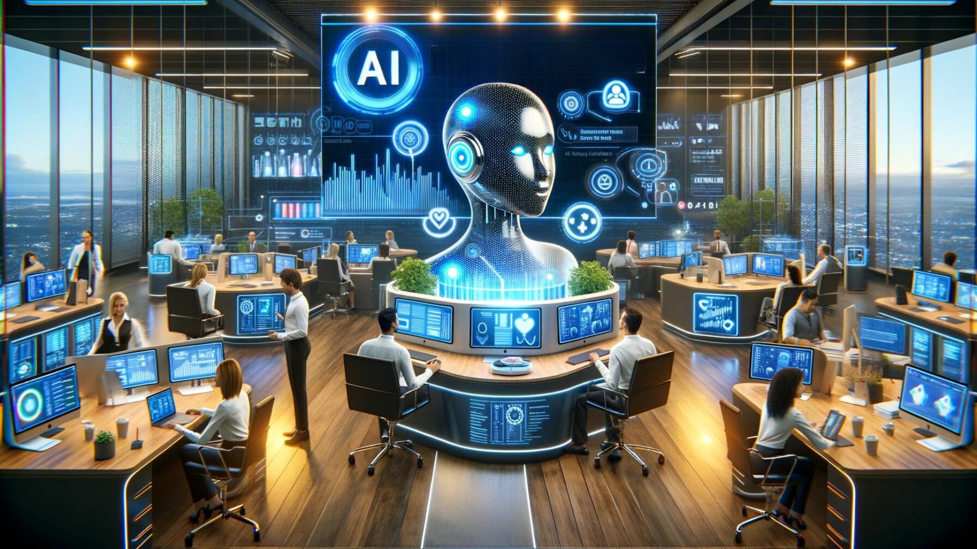 How AI HRMS is Reshaping Performance Management Strategies How AI HRMS is Reshaping Performance Management Strategies