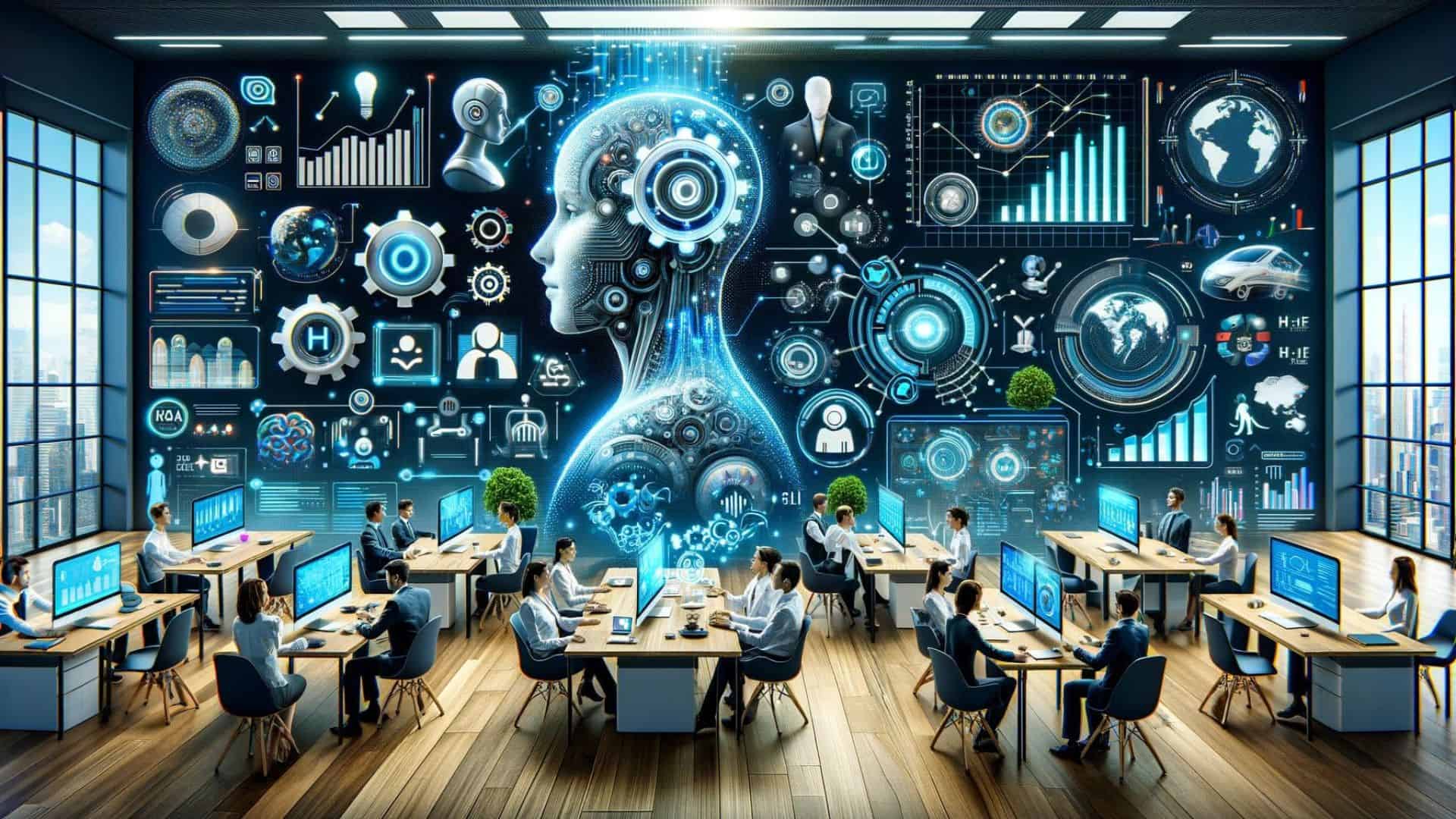 Automate Your Way to HR Success: The AI HRMS Advantage