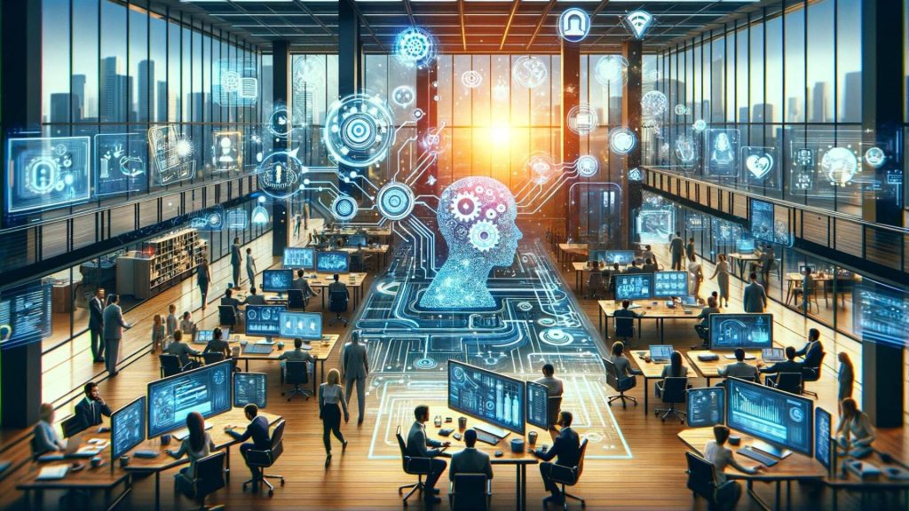 AI HRMS: Tailored HR Strategies for Smart Businesses