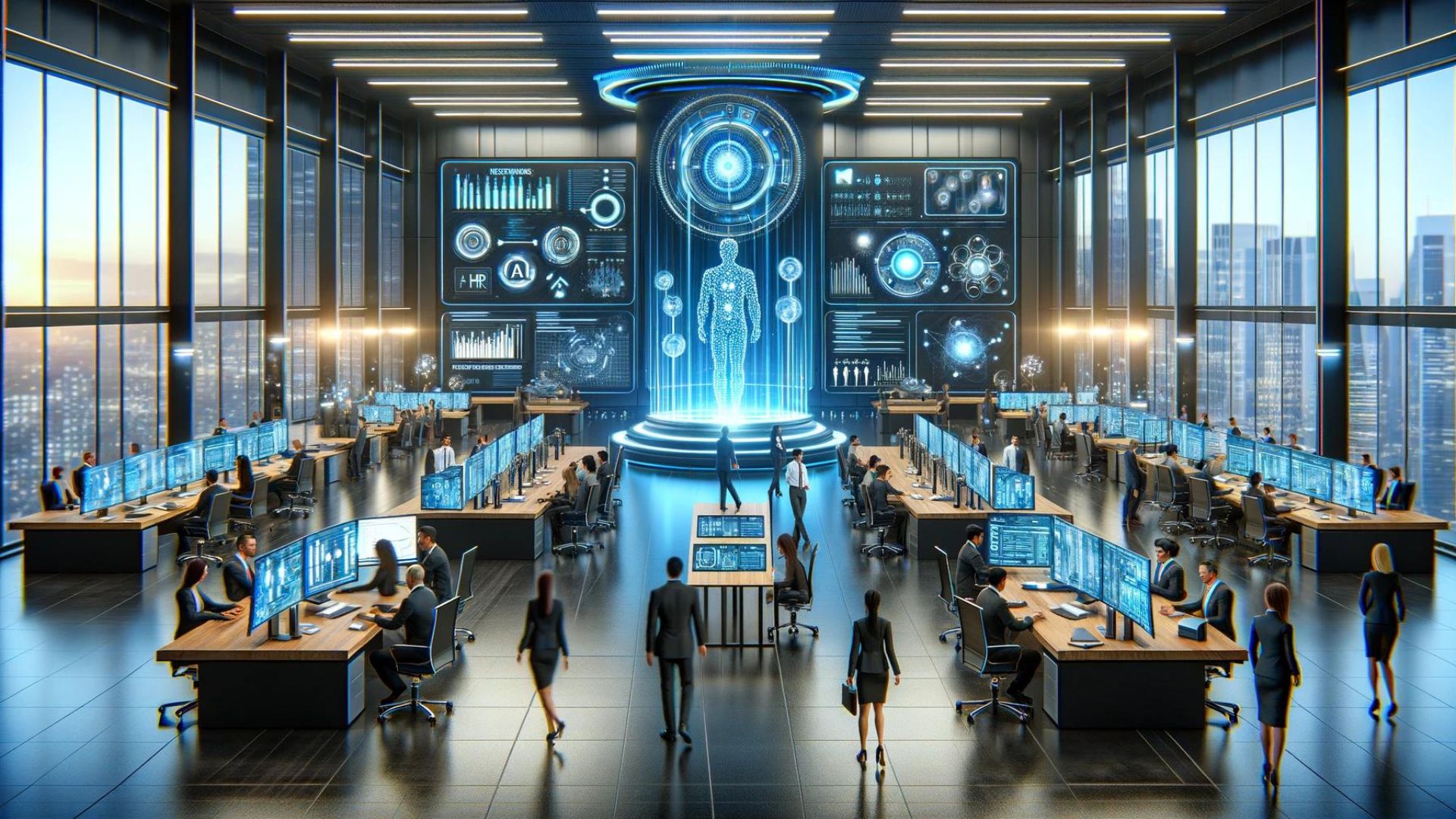 Transforming HR for SMEs: How AI HRMS Takes the Lead