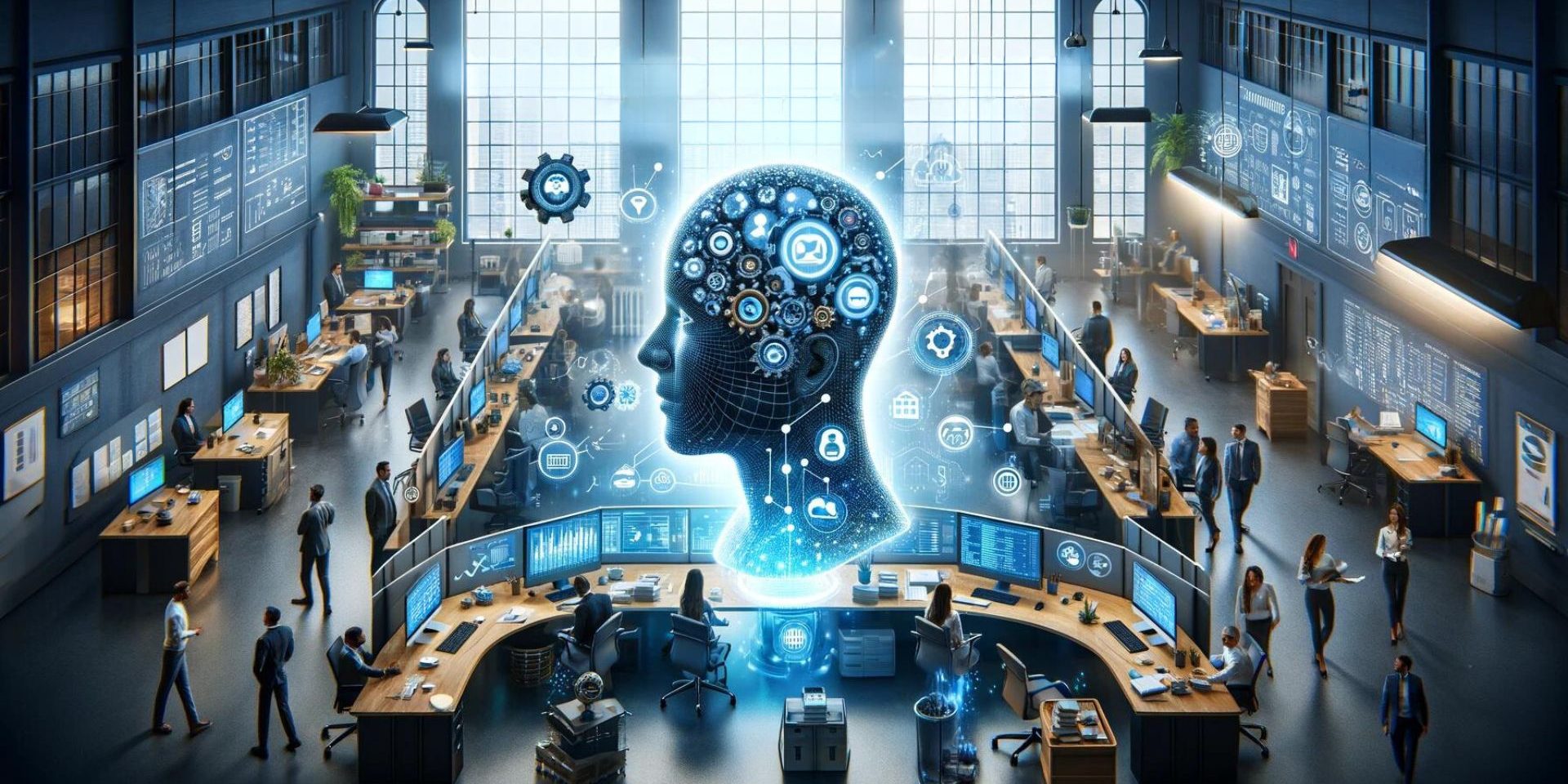 Revolutionizing SME HR Management: The Rise of AI HRMS Revolutionizing SME HR Management: The Rise of AI HRMS