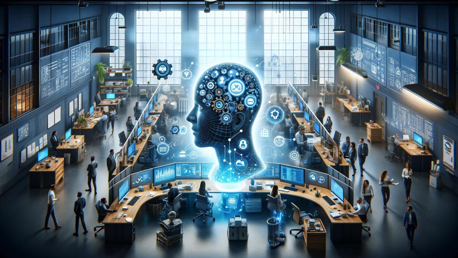 Revolutionizing SME HR Management: The Rise of AI HRMS Revolutionizing SME HR Management: The Rise of AI HRMS
