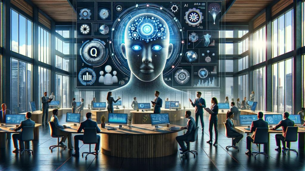 How AI HRMS is Reshaping Performance Management Strategies How AI HRMS is Reshaping Performance Management Strategies