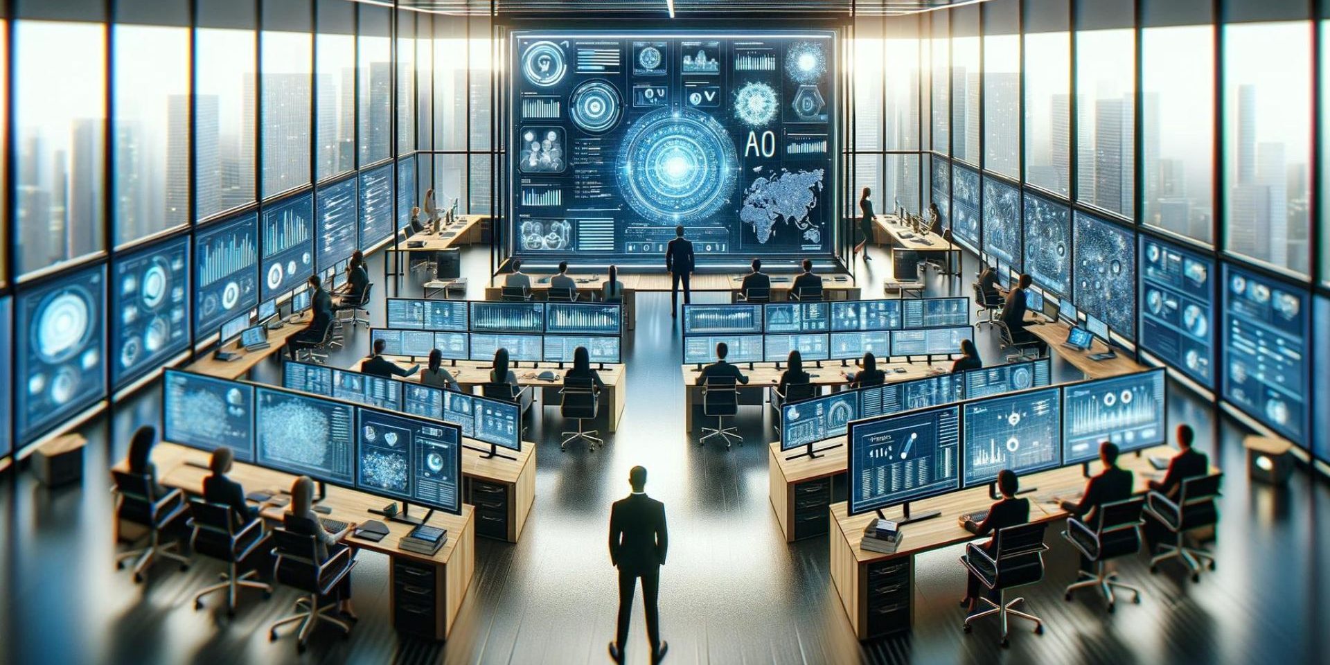 The Future of SME HR Management: Inside AI HRMS The Future of SME HR Management: Inside AI HRMS