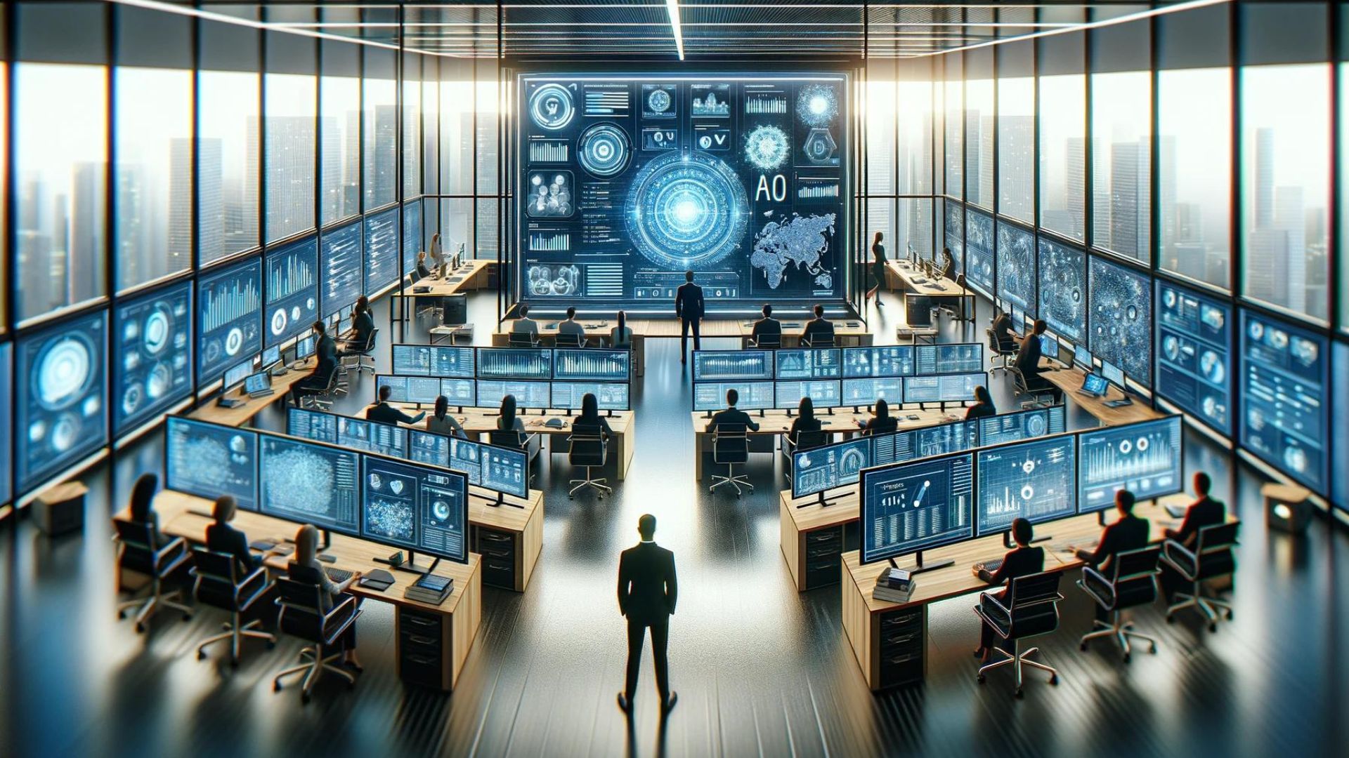 The Future of SME HR Management: Inside AI HRMS The Future of SME HR Management: Inside AI HRMS