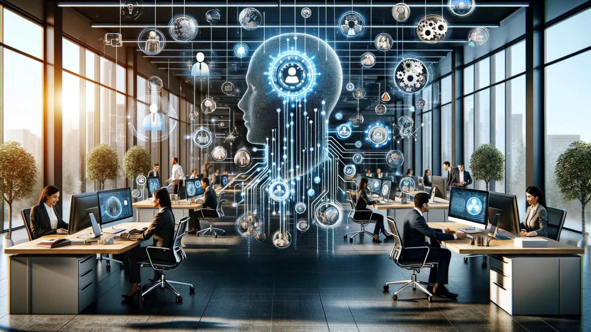 Revolutionizing SME HR Management: The Rise of AI HRMS