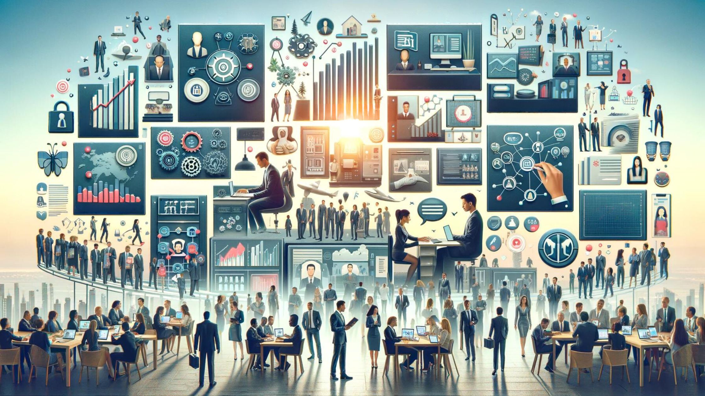 SME Success Stories with AI HRMS Implementation SME Success Stories with AI HRMS Implementation