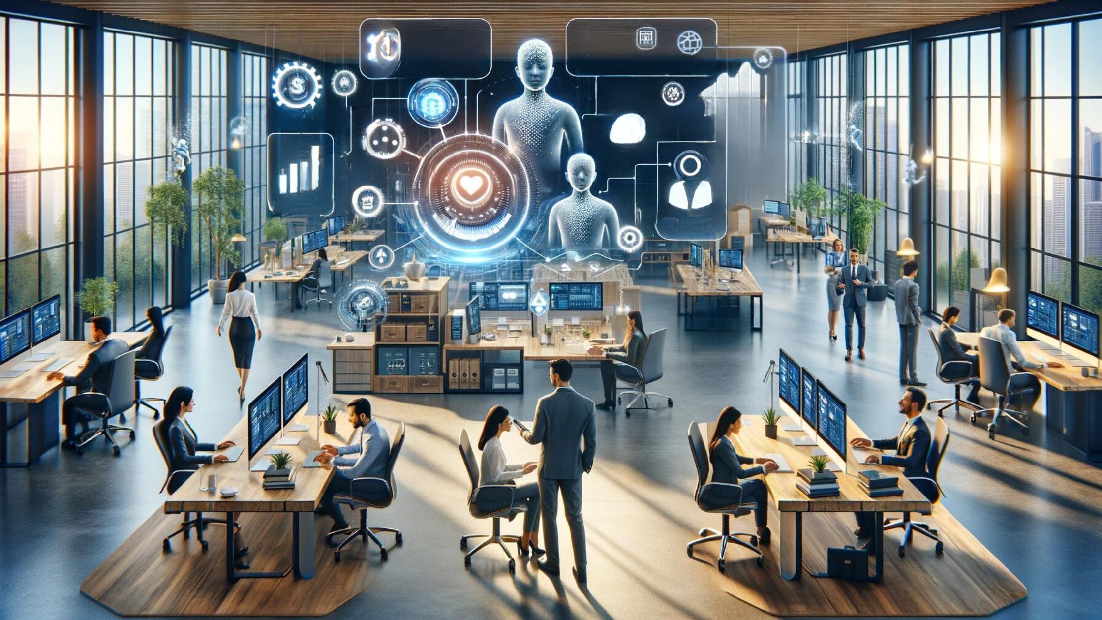 Revolutionize Your SME's HR with AI HRMS Revolutionize Your SME's HR with AI HRMS
