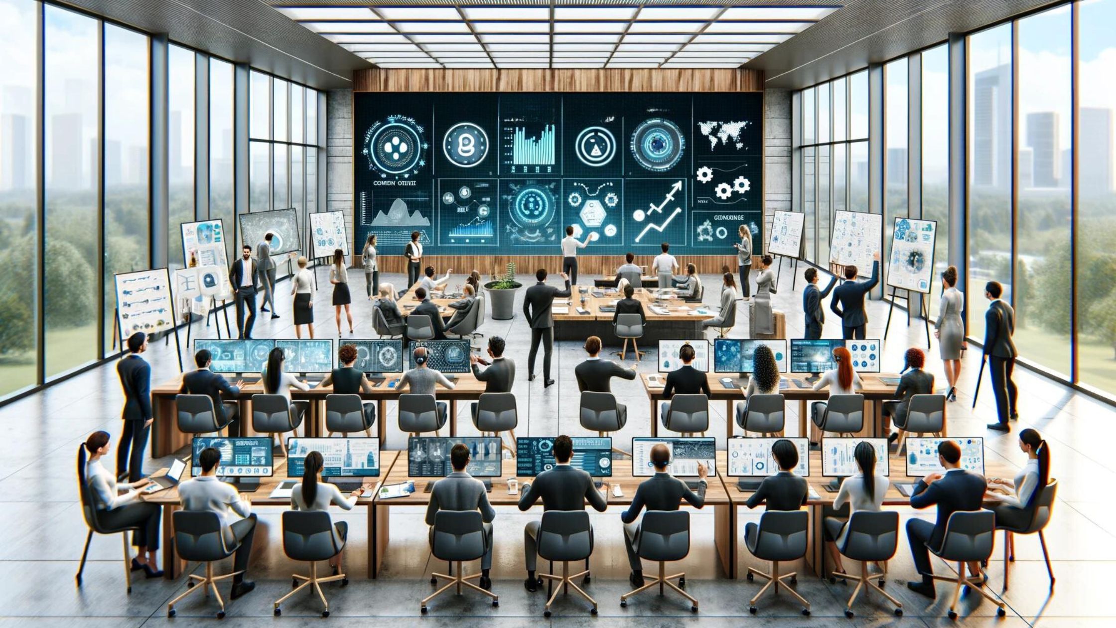 SME Success Stories with AI HRMS Implementation SME Success Stories with AI HRMS Implementation