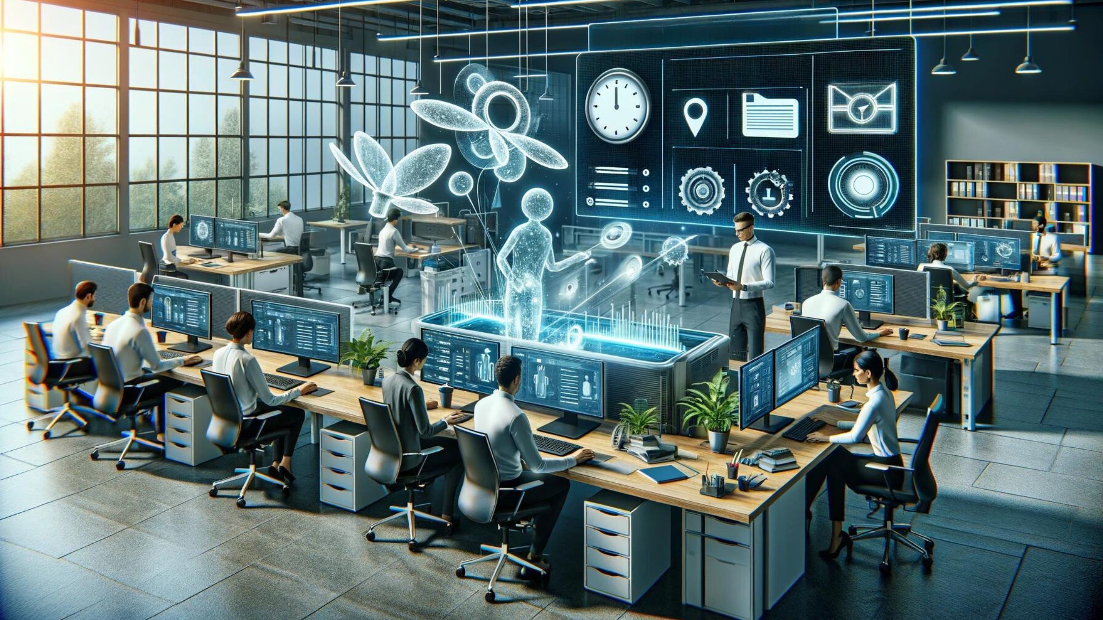 Strategies for Seamless HR Management: The AI HRMS Blueprint