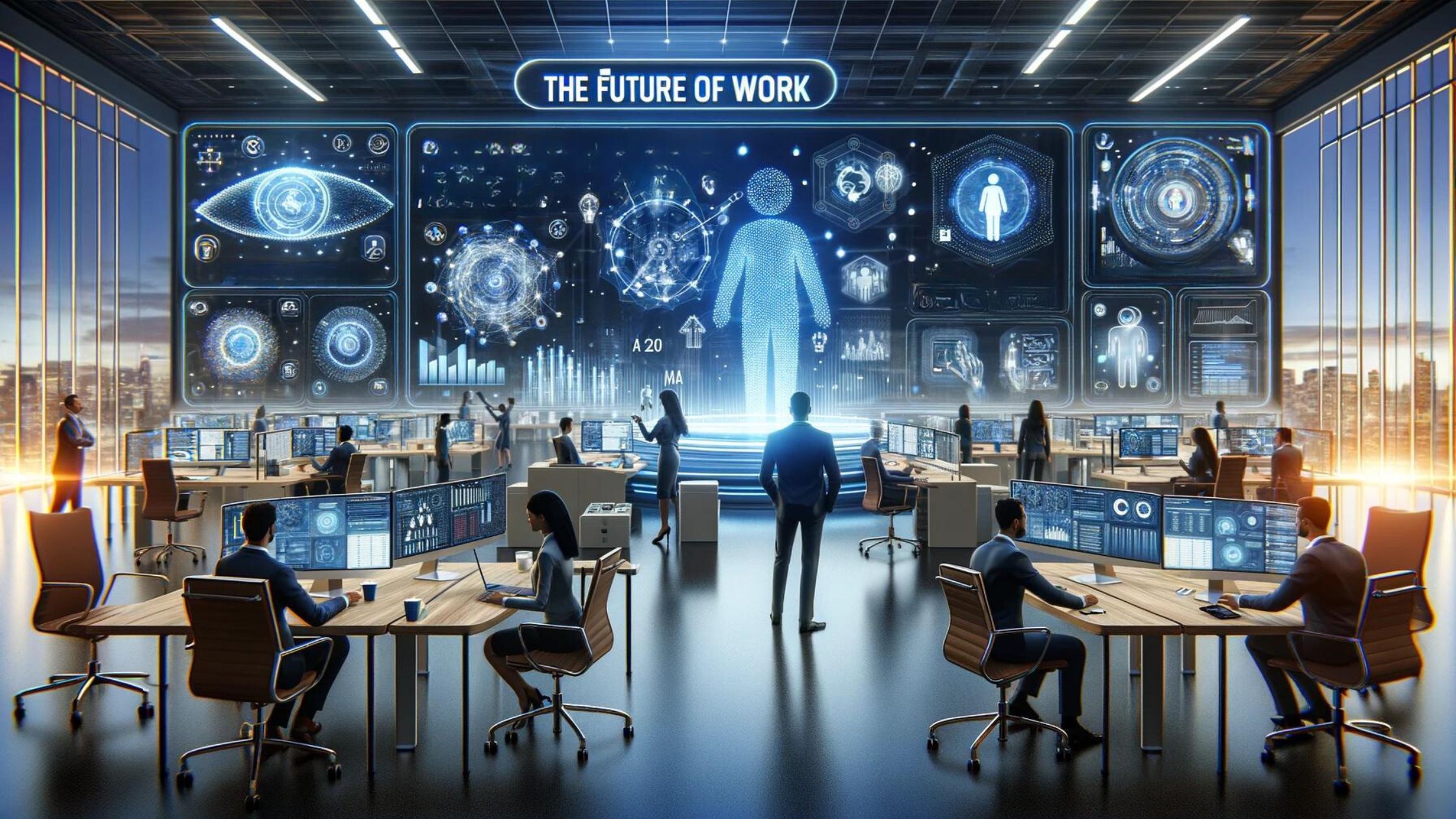 HR Evolution: Affordable Global HR Solutions with AI HRMS